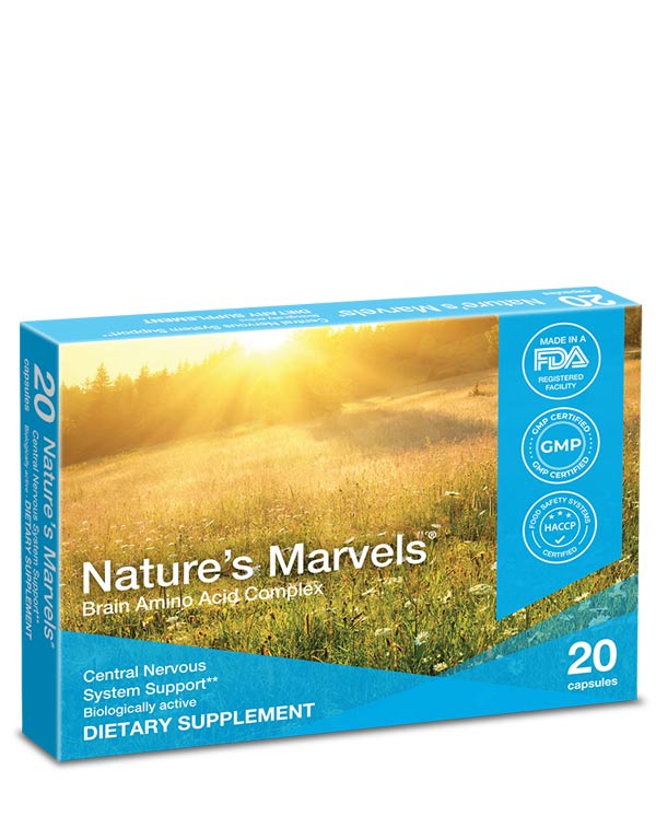 Nature’s Marvels Bioregulators | for the Ageless
