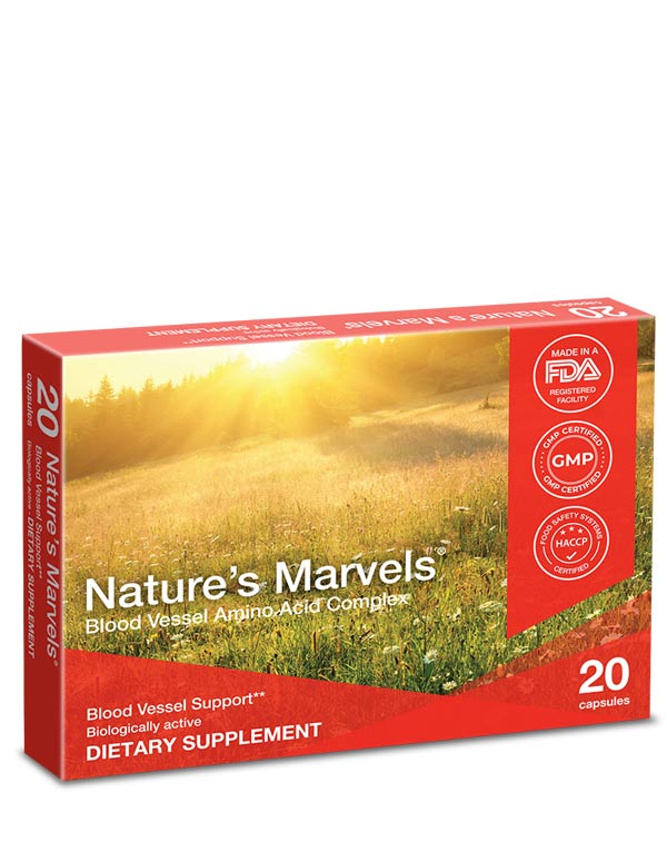 Nature’s Marvels Bioregulators | for the Ageless