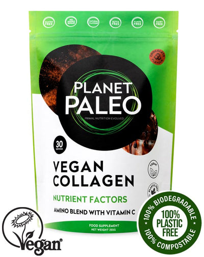 Planet Paleo - Organic Collagen Powders | for the Ageless